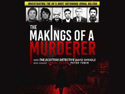 Show Details: The Makings of a Murderer!