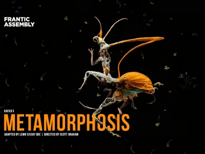 Show Details: Frantic Assembly - Metamorphosis