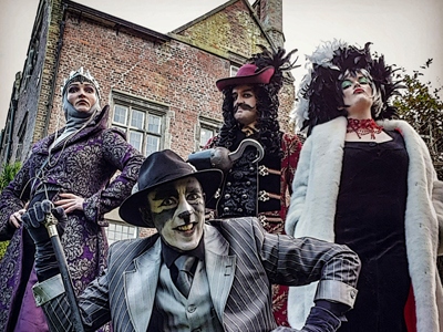 Show Details: Villain Academy 2024