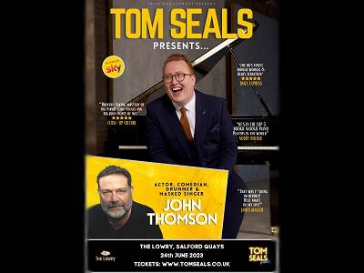 Show Details: Tom Seals Presents John Thomson