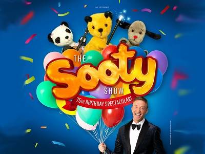 Show Details: The Sooty Show - 75th Birthday Spectacular