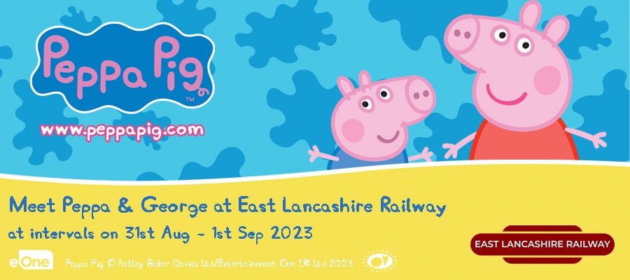 Show Details: Peppa Pig & Friends 2023