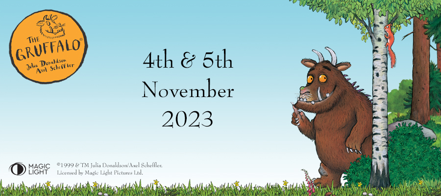Show Details: Gruffalo Family Fun Day