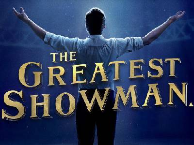 Show Details: SING-A-LONG-A THE GREATEST SHOWMAN (CERT PG)