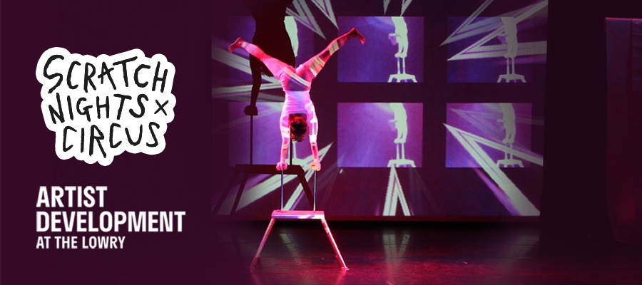 Show Details: Scratch Nights x Circus