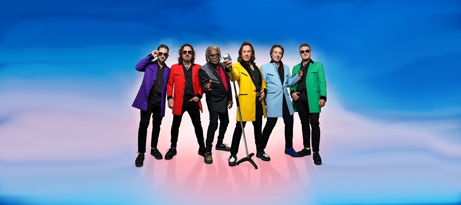 Show Details: Showaddywaddy - 50th Anniversary Concert