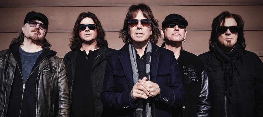 Show Details: An Evening with Europe - 40th Anniversary Time Capsule Tour