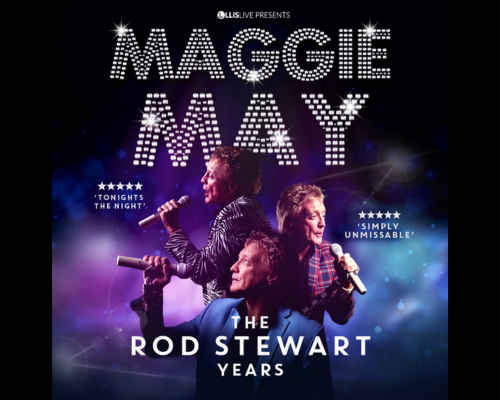 Show Details: MAGGIE MAY - THE ROD STEWART YEARS