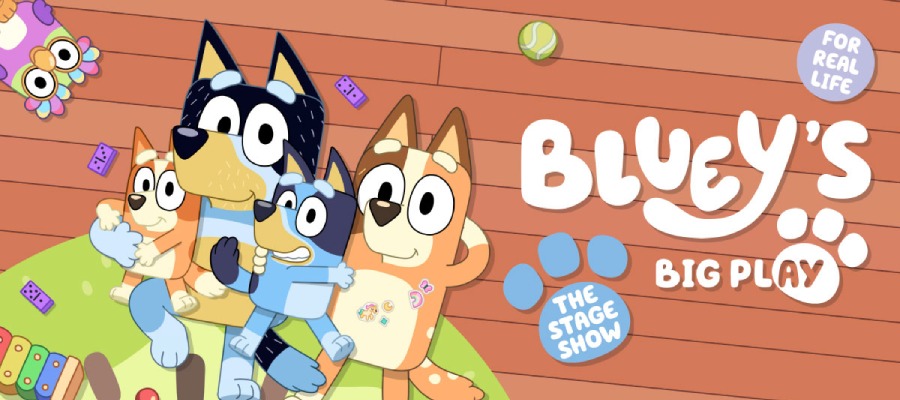 Show Details: Bluey's Big Play (2024)