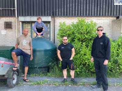 Show Details: THE BRINDLEY RATS