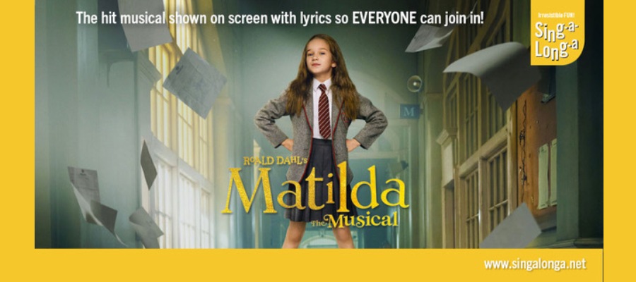 Show Details: Sing-a-Long-a-Matilda