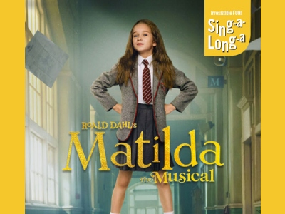 Show Details: Sing-a-Long-a-Matilda