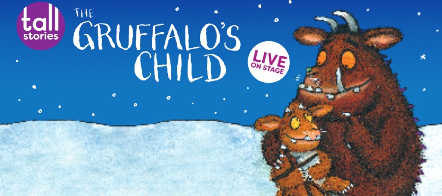 Show Details: The Gruffalo's Child