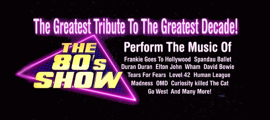 Show Details: The 80s Show