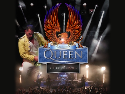 Show Details: A Night of Queen - Killer Rhapsody 2024