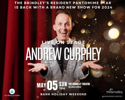 Show Details: ANDREW CURPHEY - LIVE!