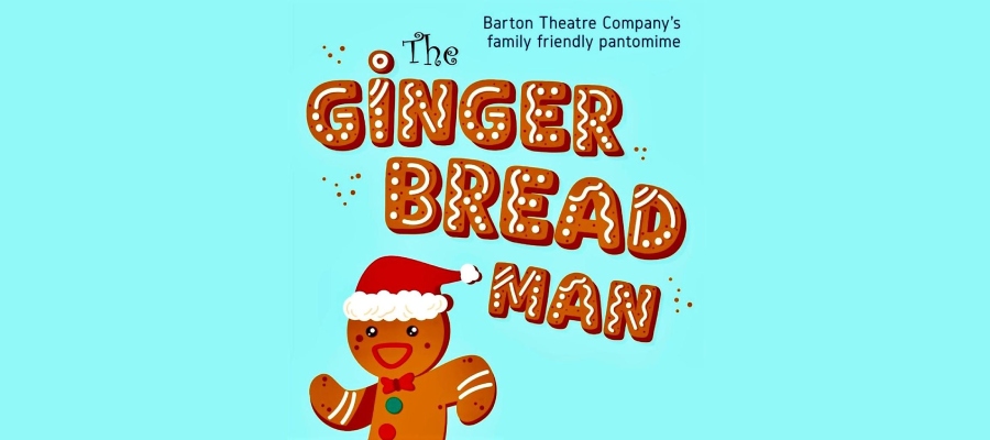 Show Details: Gingerbread Man - The Panto