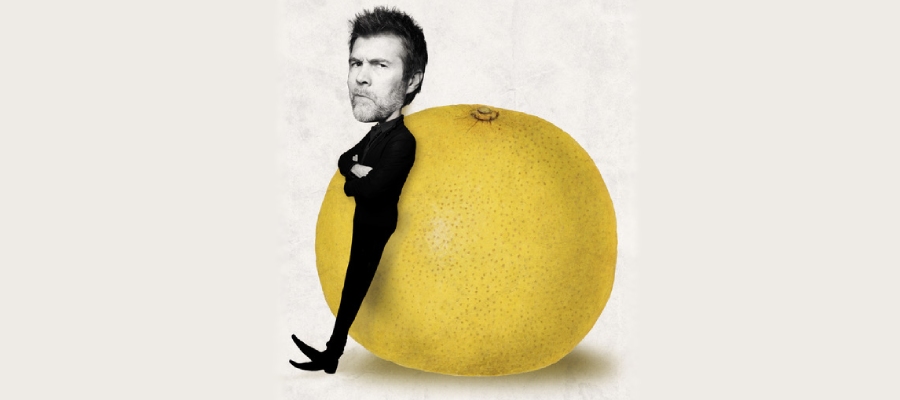 Show Details: Rhod Gilbert & The Giant Grapefruit
