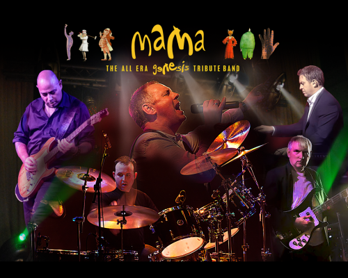 Show Details: MAMA - GENESIS TRIBUTE