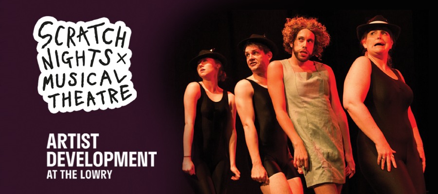 Show Details: Scratch Nights x Musical Theatre