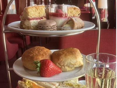 Show Details: Afternoon Tea Dining Train 2024