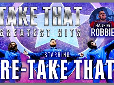Show Details: RE-TAKE THAT