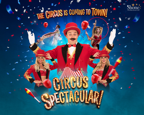 Show Details: CIRCUS SPECTACULAR