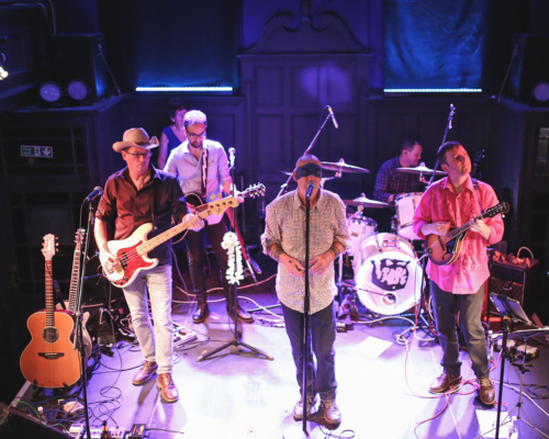 Show Details: STIPE - THE REM TRIBUTE BAND ELECTRIC (STANDING SHOW)