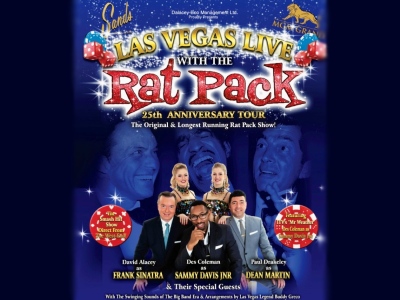 Show Details: The Rat Pack - Las Vegas Live!