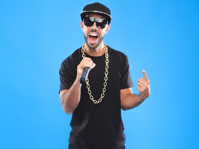 Show Details: MC Grammar Live - Stop! It's Grammar Time
