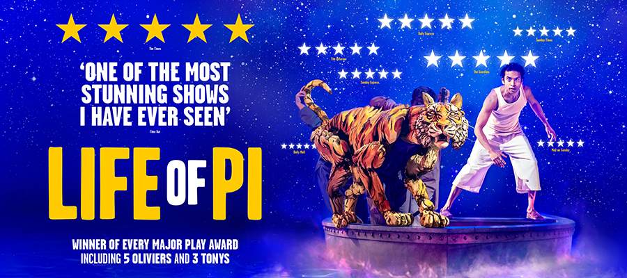 Show Details: Life of Pi 23