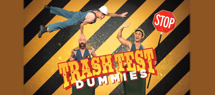 Show Details: Trash Test Dummies