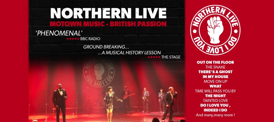 Show Details: Northern Live - Do I Love You