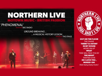 Show Details: Northern Live - Do I Love You