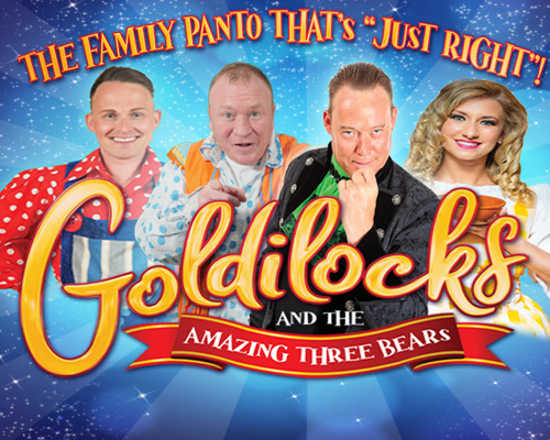 Show Details: GOLDILOCKS & THE THREE BEARS