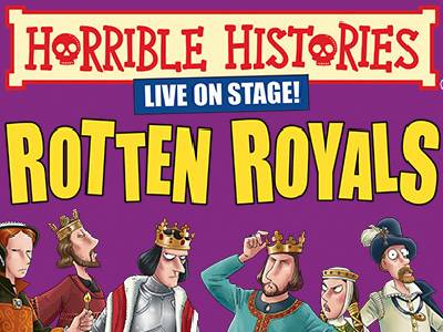 Show Details: Horrible Histories - Rotten Royals