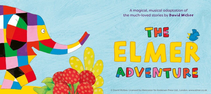 Show Details: The Elmer Adventure