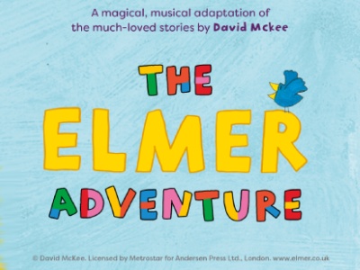Show Details: The Elmer Adventure