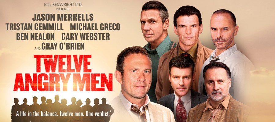 Show Details: Twelve Angry Men