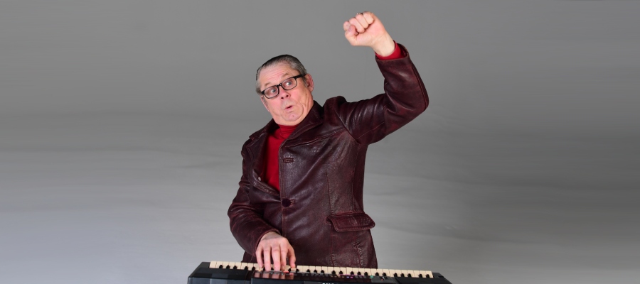 Show Details: John Shuttleworth - Raise the Oof