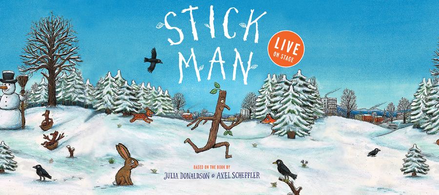 Show Details: Stick Man