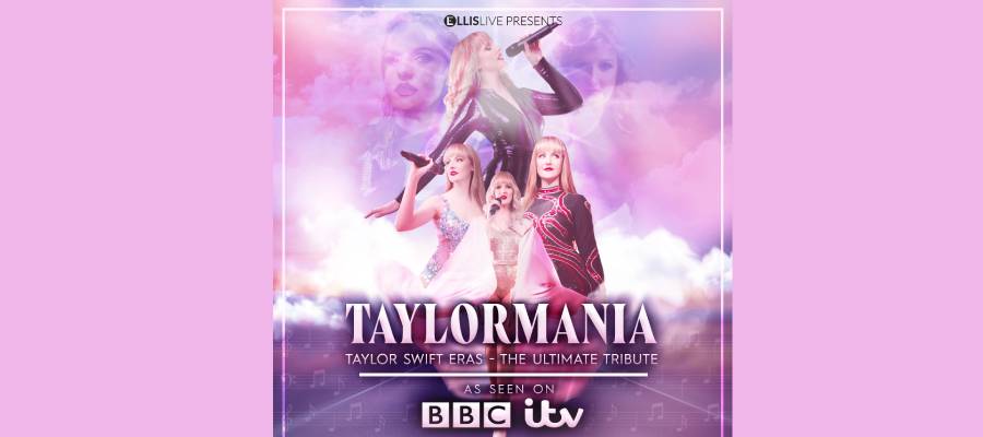 Show Details: Taylor Mania