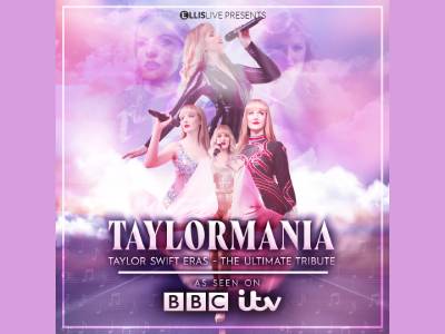 Show Details: Taylor Mania