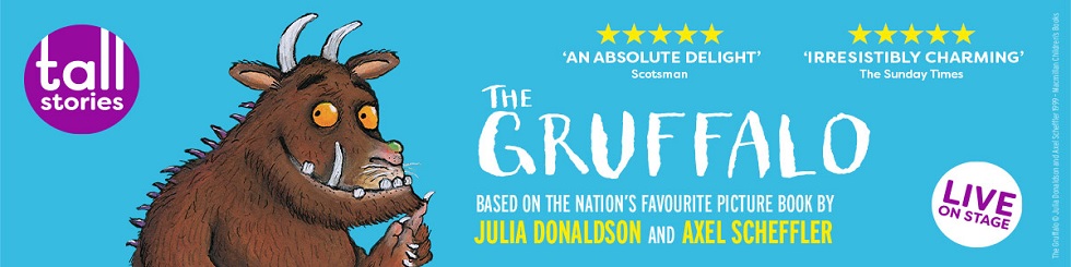 Show Details: The Gruffalo
