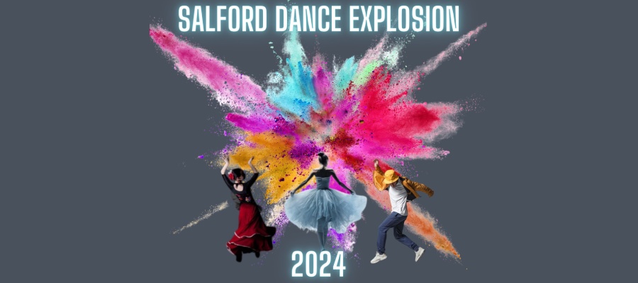 Show Details: Salford Dance Explosion 2024