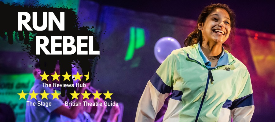 Show Details: Run, Rebel