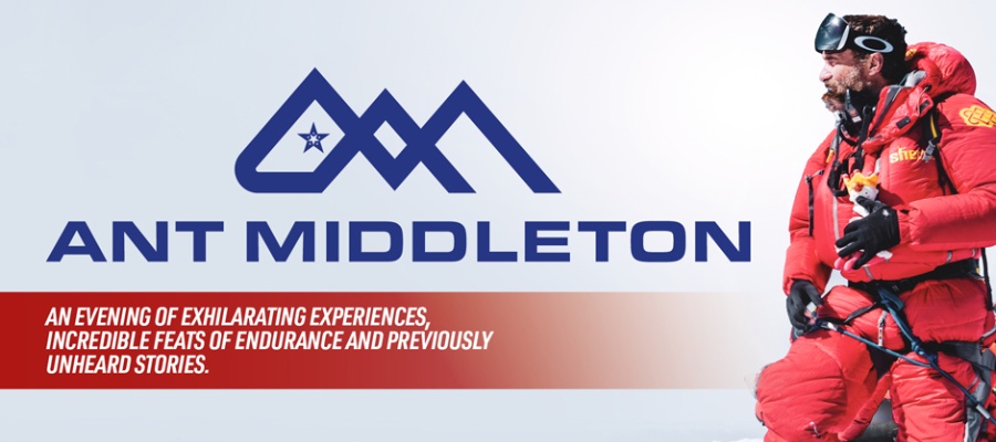 Show Details: Ant Middleton