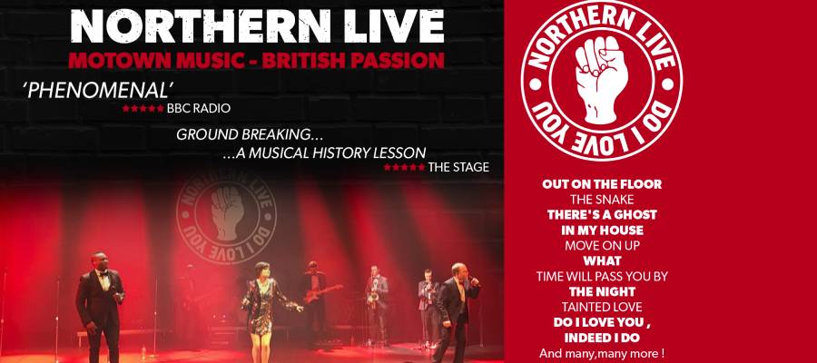 Show Details: Northern Live 2024