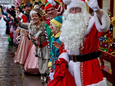 Show Details: Santa Special 2025