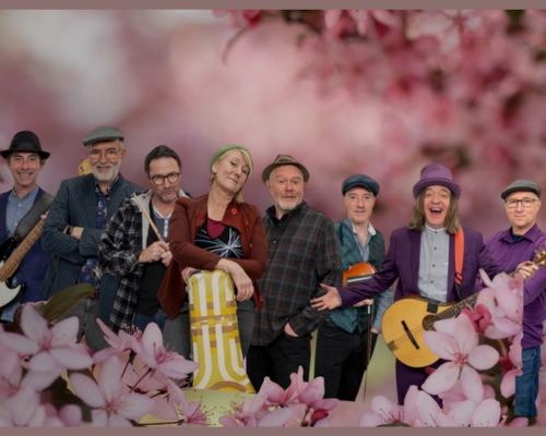 Show Details: MERRY HELL: LOST SONGS, HISTORY & CHAT